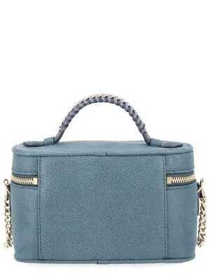Stella McCartney Falabella Vanity Bag - Blue