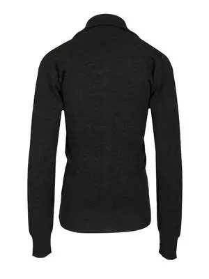 LEMAIRE Turtleneck Cardigan