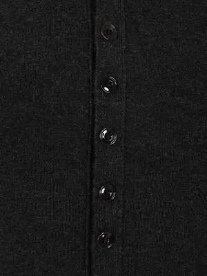 LEMAIRE Turtleneck Cardigan