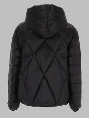FAY Padded Hooded Jacket