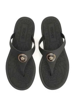 Versace Rubber Slides