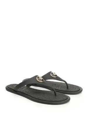 Versace Rubber Slides