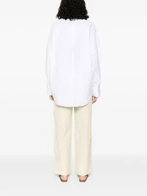 TOTEME Organic Cotton Shirt