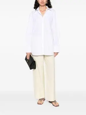 TOTEME Organic Cotton Shirt