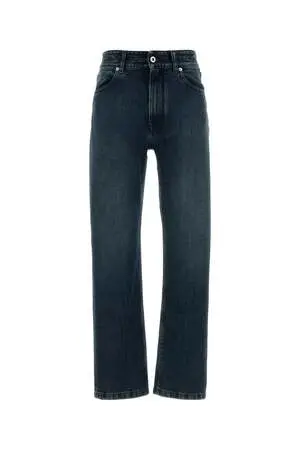 JIL SANDER Denim Jeans - Blue
