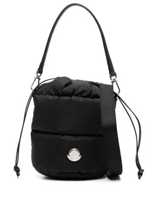 Moncler Caradoc Nylon Bucket Bag - Multicolor