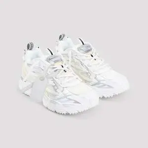 Off-White Be Right Back Sneakers - White