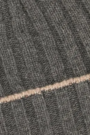 Brunello Cucinelli Beanie Hat - Multicolor