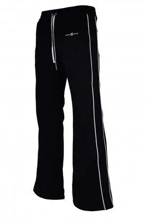 Amiri Paneled Drawstring Pants