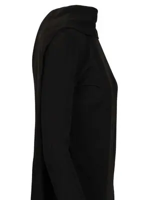 TOTEME Cocoon Scarf Dress