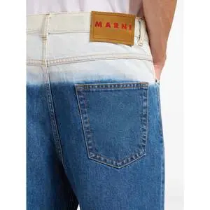 Marni Denim Regular & Straight-leg Jeans
