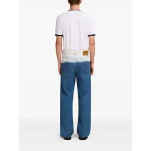 Marni Denim Regular & Straight-leg Jeans