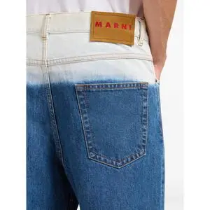 Marni Regular & Straight-leg Jeans - Blue