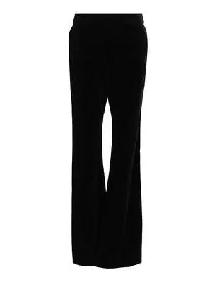 GOLDEN GOOSE Slim Flared Trousers - Black