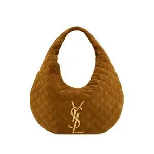 Saint Laurent Shoulder Bags - Brown
