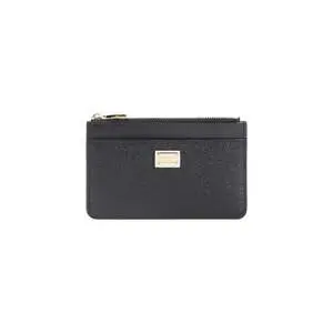 Dolce & Gabbana Card Case - Black