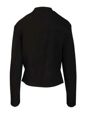 Moncler Cropped Sweatshirt