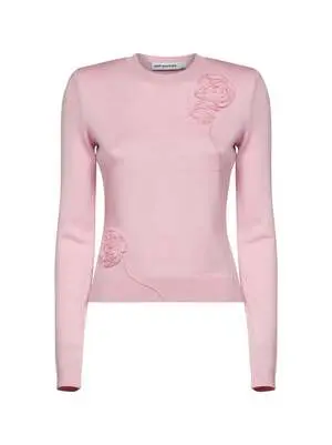 SELF-PORTRAIT Self-Portrait Knit Jumper Multicolor