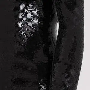 Balenciaga Turtleneck Dress