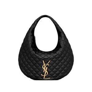 Saint Laurent Shoulder Bags - Black