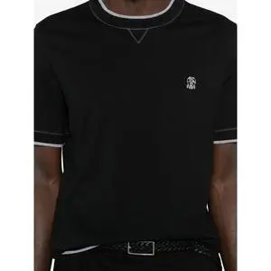 Brunello Cucinelli T-shirts & Vests T-shirts