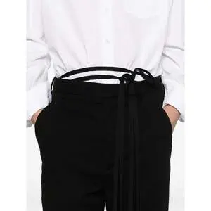 ANN DEMEULEMEESTER Trousers Regular & Straight-leg Trousers