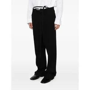 ANN DEMEULEMEESTER Trousers Regular & Straight-leg Trousers