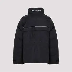 Balenciaga Wrap Parka