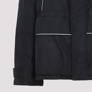 Balenciaga Wrap Parka