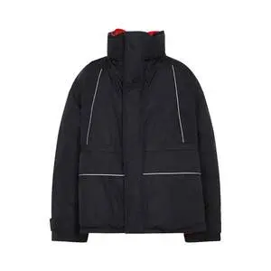 Balenciaga Wrap Parka