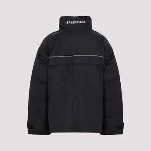 Balenciaga Wrap Parka
