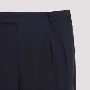 Prada Popeline Pants