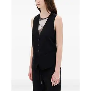ANN DEMEULEMEESTER Jackets Waistcoat & Gilets