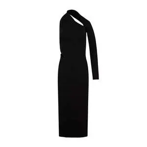 Versace Cocktail Dress - Black