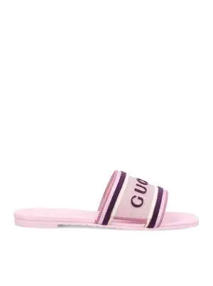 Gucci Luna Sandal - Pink