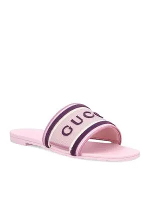Gucci Luna Sandal - Pink