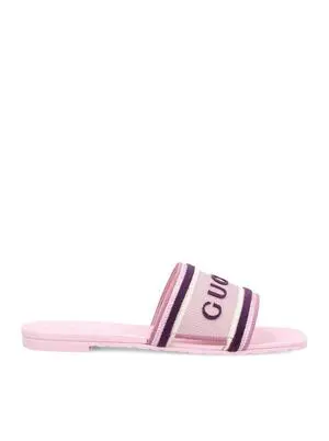 Gucci Women's Pink Sandals