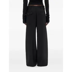 ANN DEMEULEMEESTER Palazzo Trousers