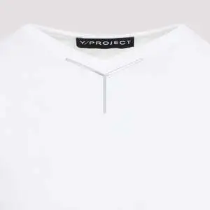 Y/project Y Chrome T-shirt