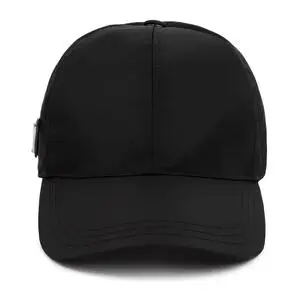 Prada Hat - Black