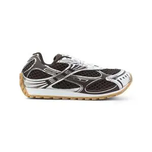Bottega Veneta Orbit Sneakers - Brown