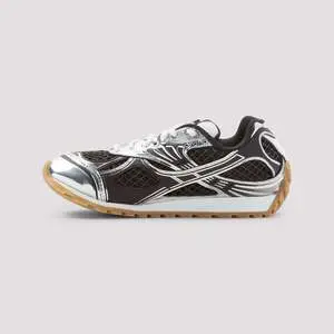 Bottega Veneta Orbit Sneakers - Brown