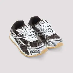 Bottega Veneta Orbit Sneakers - Brown