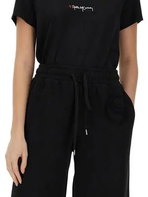 Stella McCartney T-shirt With Logo