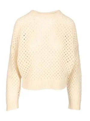 Max Mara Cashmere And Silk Sweater
