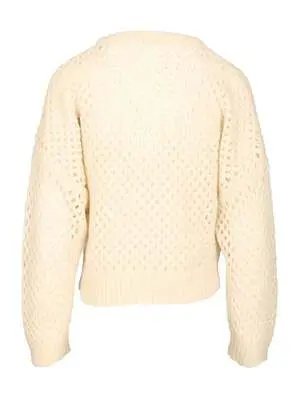 Max Mara Cashmere And Silk Sweater
