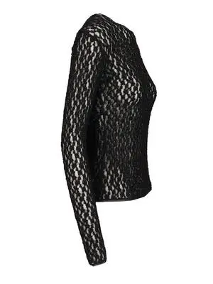 Isabel Marant Étoile Gaelle Long-sleeved Top