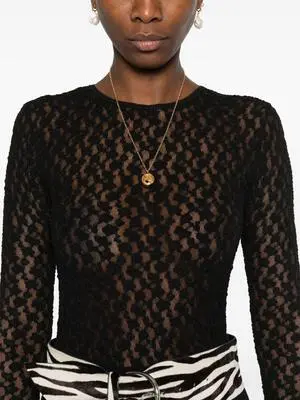 Isabel Marant Étoile Gaelle Long-sleeved Top