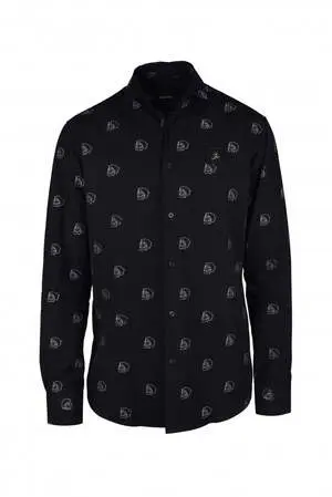Philipp Plein Shirt - Black