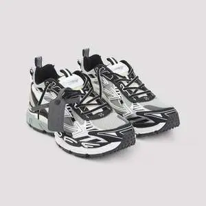 Off-White Be Right Back Sneakers - Gray